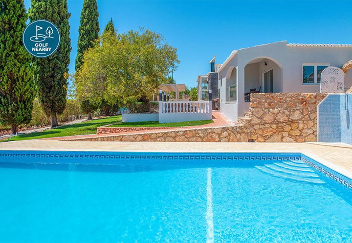 Villa Haven - Com Jacuzzi E Bbq Em Lagoa - Carvoeiro