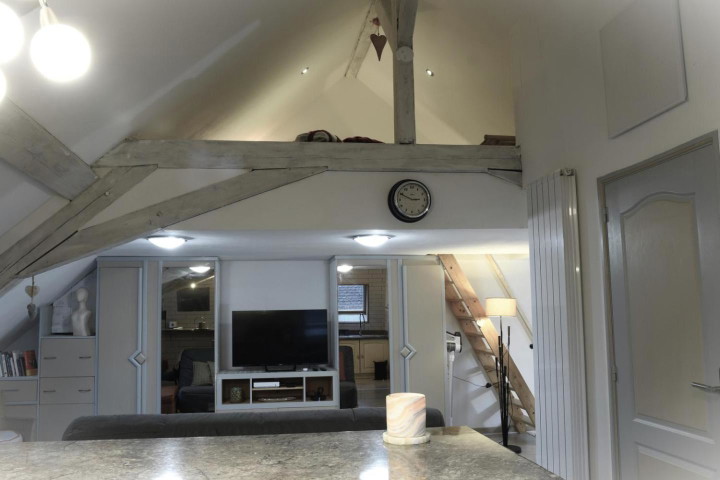 Duplex Spacieux Tout Confort - Mulhouse