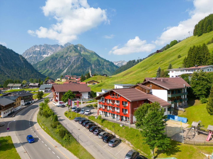 Ifa Alpenrose Hotel Kleinwalsertal - Lech