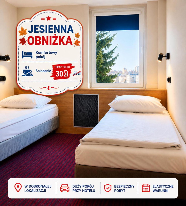 Hotel Rok - Krakow