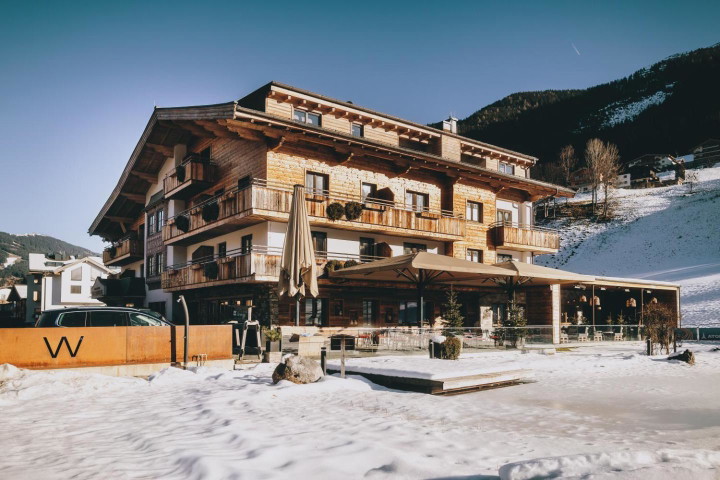 Ski & Bike Hotel Wiesenegg - Saalbach-Hinterglemm