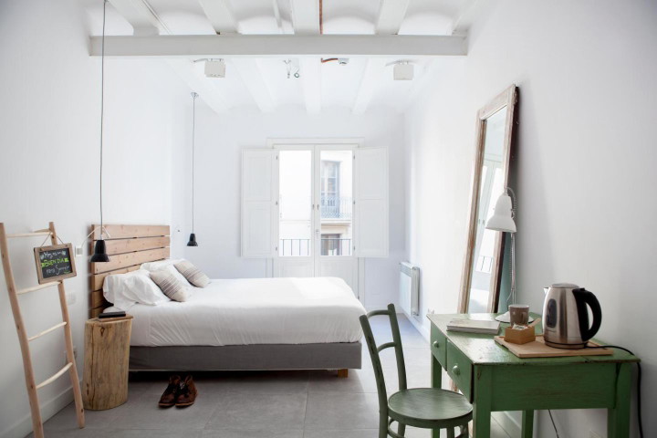 Eco Boutique Hostal Grau - Badalona