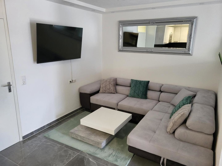 Schwarzwaldsuite Mit Panorama Waldblick - Bad Herrenalb