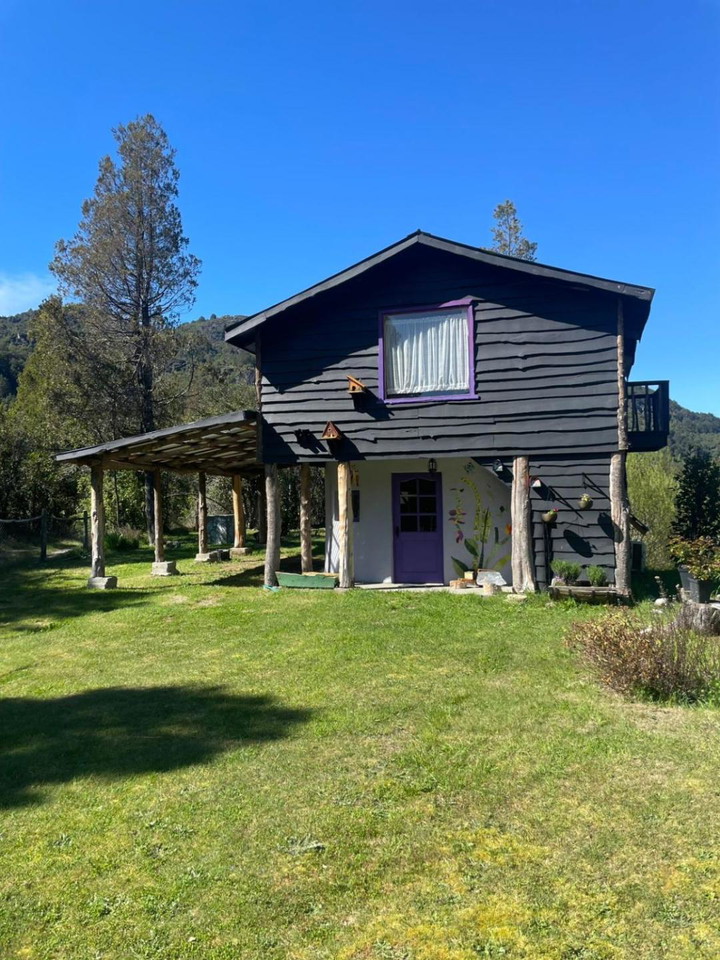 Cabaña Casa Morada - Futaleufu