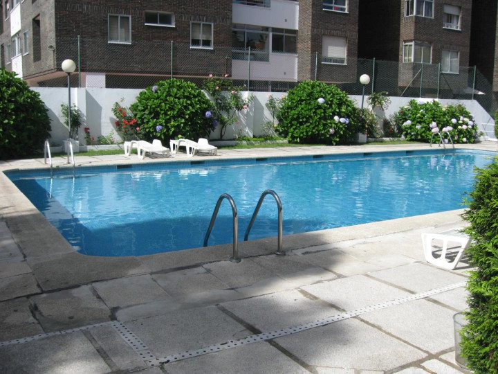 Apartamento Bamuxela - Vigo