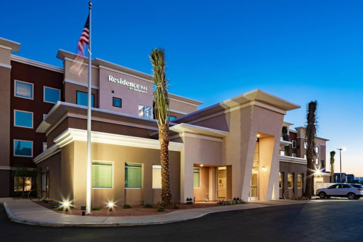 Residence Inn Las Vegas South/henderson - 