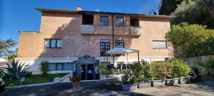 Hotel I Platani - Sienne