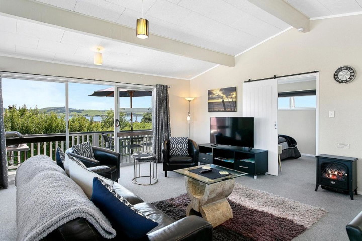 Lakeview's On Richmond - Taupō