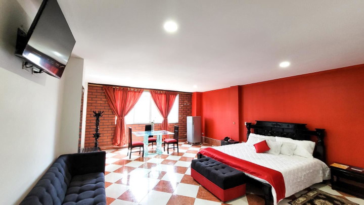 Hotel Beijing Caucasia - Caucasia