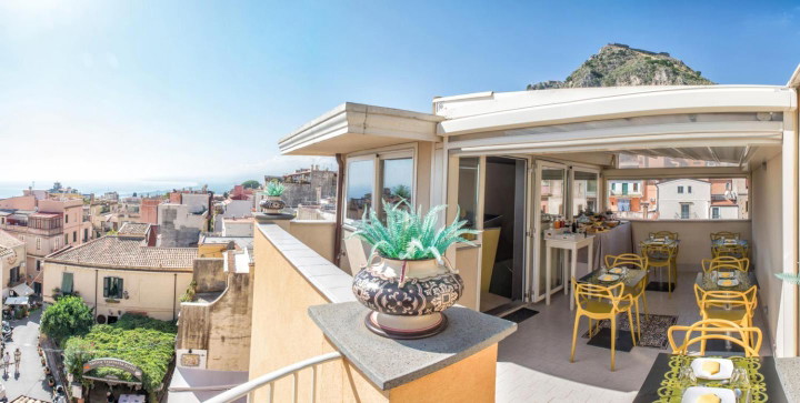 Casa Turrisi - Sant'Alessio Siculo