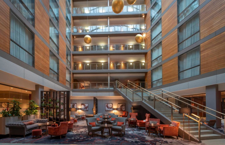 Clayton Hotel Cork City - Cork