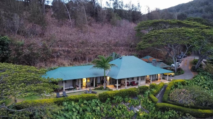 Iao Valley Inn - Maui