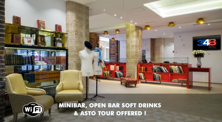 Hotel 34b - Astotel - Le Bourget