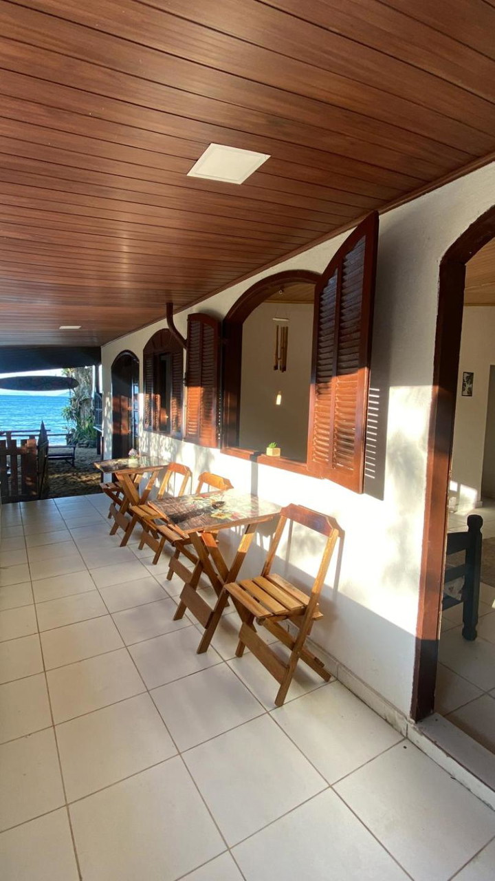 Pousada Palmas - Ilha Grande