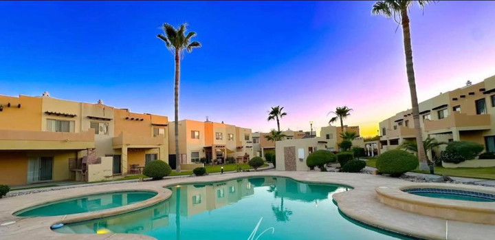 Casa Cupulas - Puerto Peñasco