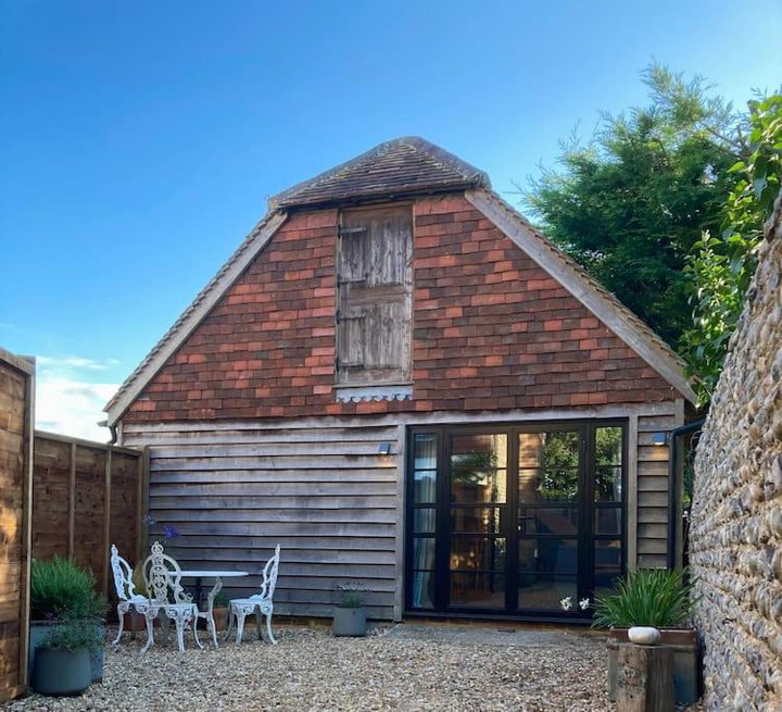 The Barn By The Beach At The Well House, Climping - Littlehampton