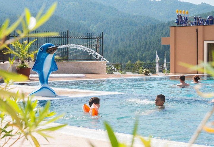 Park Hotel And Spa Vella Hills - Bulgaria