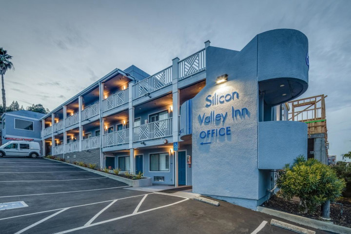 Silicon Valley Inn - Belmont, CA