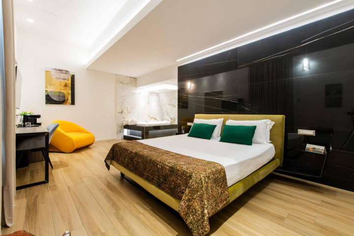 Municipio Luxury Suite - Casoria