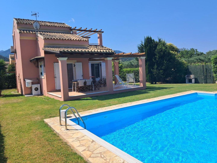 Villa Filia - Griechenland