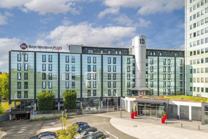 Best Western Plus Hotel Koeln City - Wesseling