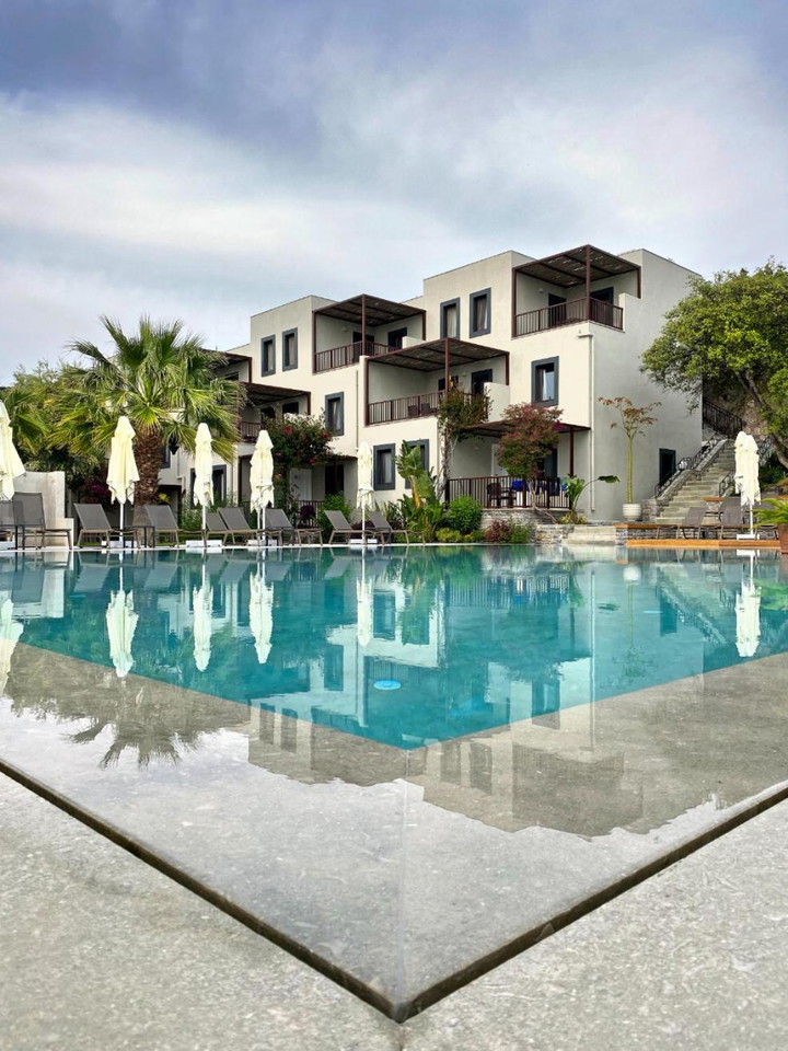Dorman Suites - Bodrum