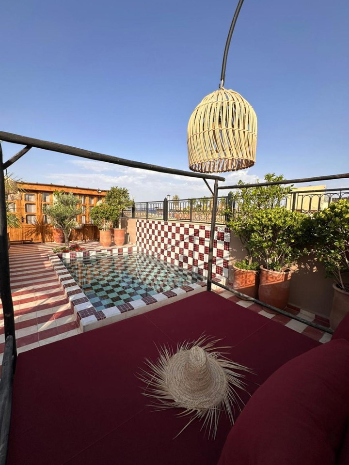 Riad Tassili Boutique - Marrákes