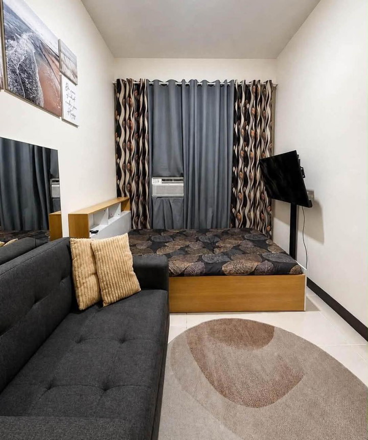 Bright & Homey Stay In Tomas Morato - Manila