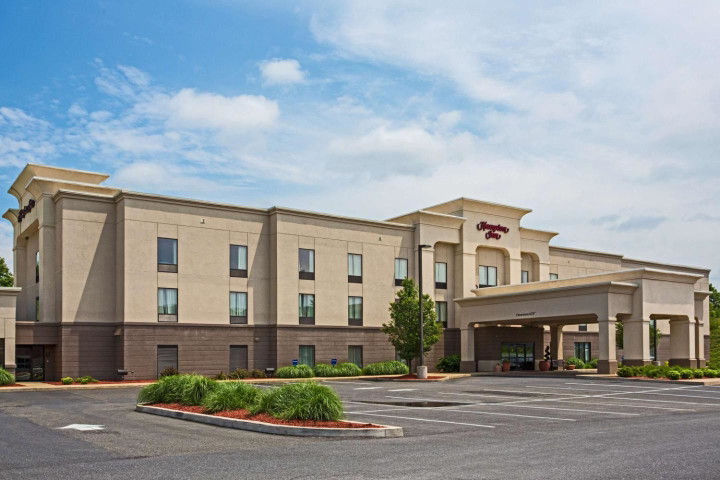 Hampton Inn Clearfield - DuBois, PA