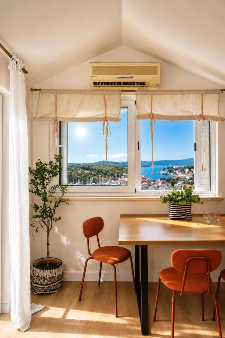 New Stylish Sea View Apartment Milna - Milna