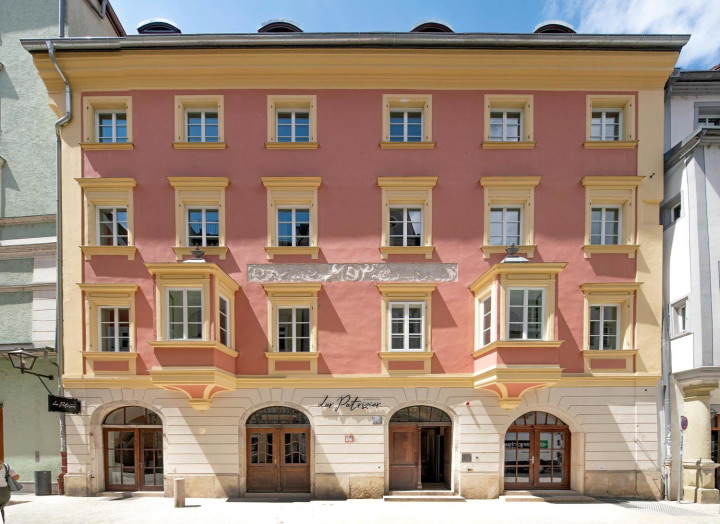Altstadthotel Der Patrizier - Regensburg
