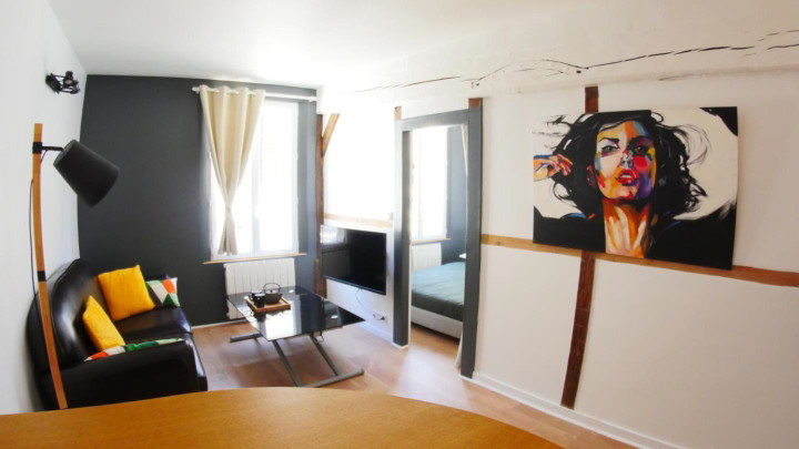 Coeur De Ville, Joli 2 Pieces Au 1er éTage, Wifi ! - Chartres
