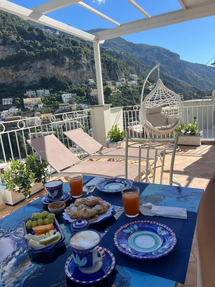 Casa Mandara B&b - Positano