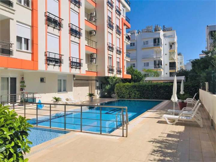 Konyaaltı Tatil Evleri & Konaklama Türkiye - Antalya - Antalya