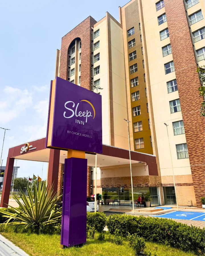 Sleep Inn Manaus - Manaus