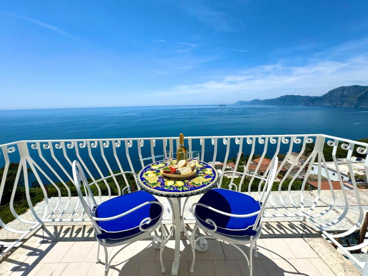 Villa Capri - Praiano