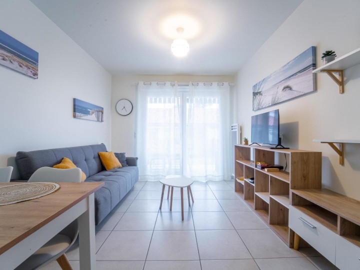 Mimizan Plage: Appartement Neuf 6 Pers à 400m De L'océan Avec Wifi - Mimizan Plage