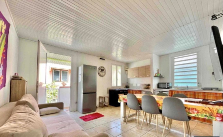 Petite Maison De Village - Le Prêcheur