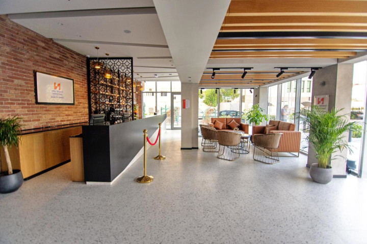 Swiss-belinn Sharq, Kuwait - Kuwait