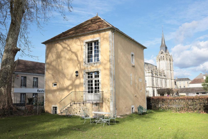 Pavillon Du Château - Orne