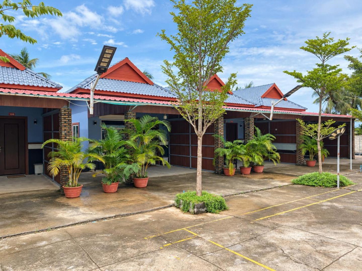 Ahha Bungalow Kampot - Cambodia