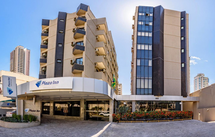 Plaza Inn Executive - Setor Oeste - Goiás (estado)
