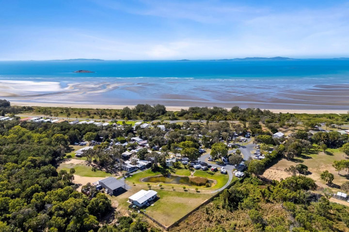 Ingenia Holidays Kinka Beach Yeppoon - Queensland