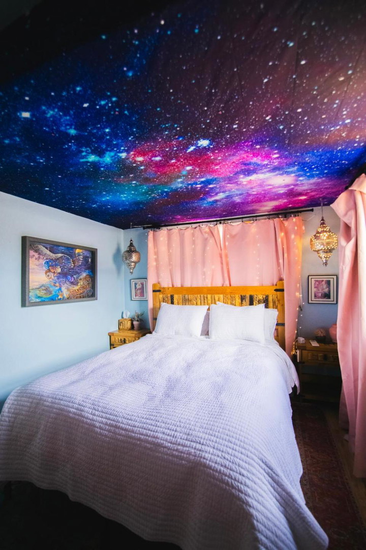 Rosy's Oracle With Private Hot Springs Tub - Truth or Consequences, NM