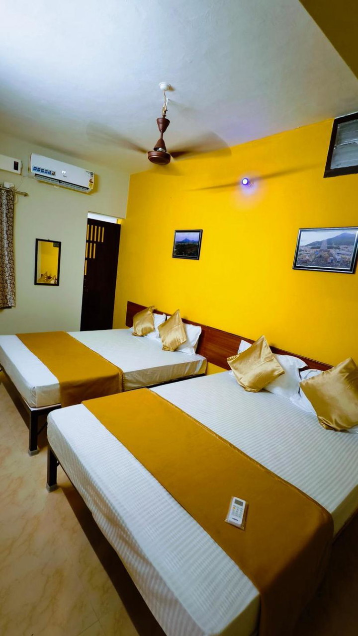 New Rpm Home Stay 2bhk - Tiruvannamalai
