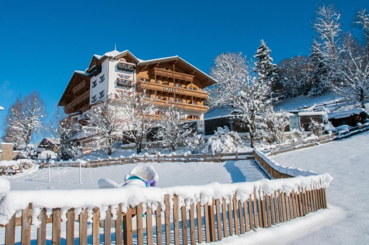 Hotel Babymio - Walchsee