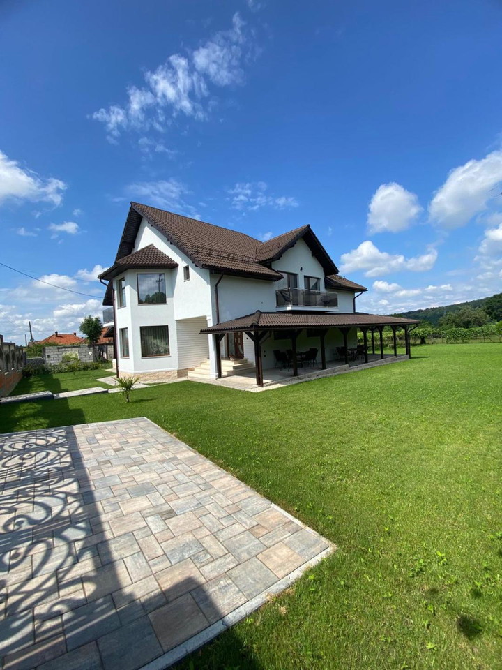 Alpine Grace Retreat - Novaci