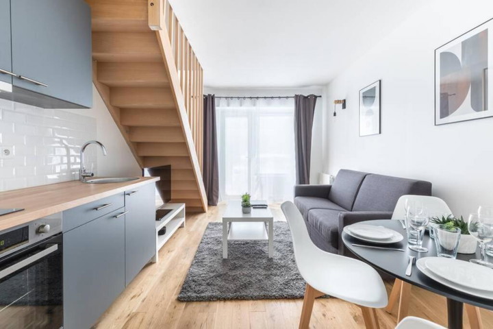 Appartement Duplex De Charme Proche De L'opéra Garnier - Clichy