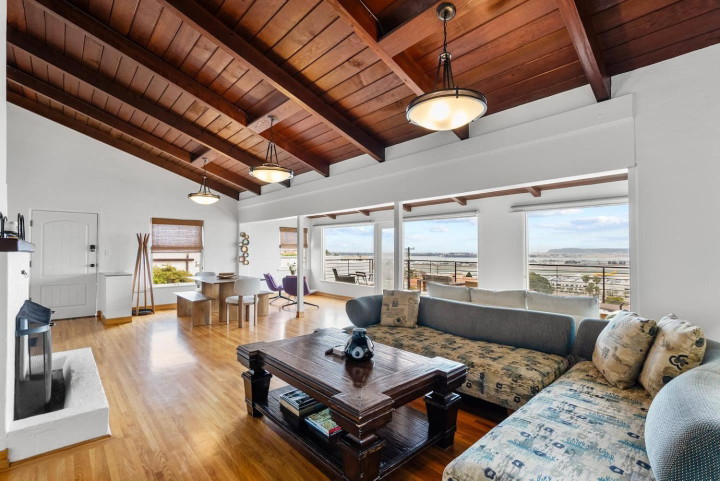 Hilltop Oasis Panoramic Views! - San Diego