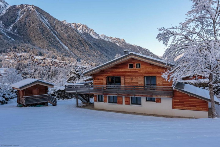 Chalet De L'ours - Chamonix All Year - Chamonix-Mont-Blanc